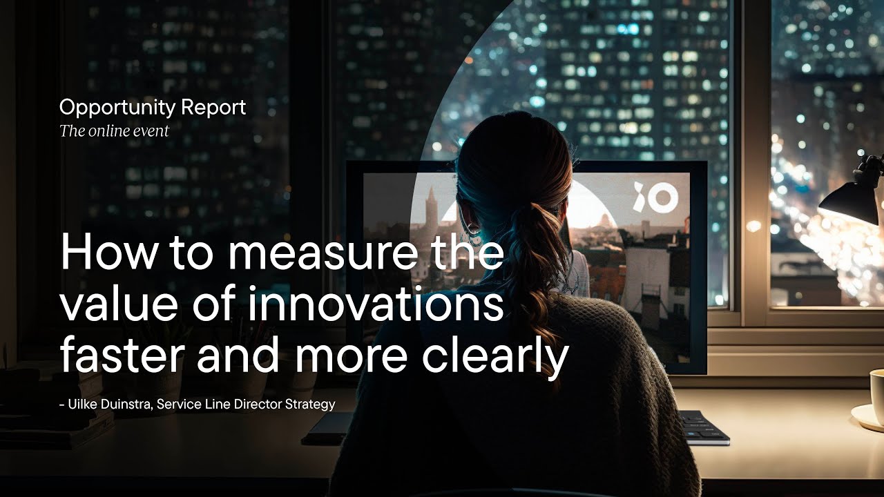 How to measure the value of innovations faster and more clearly | iO